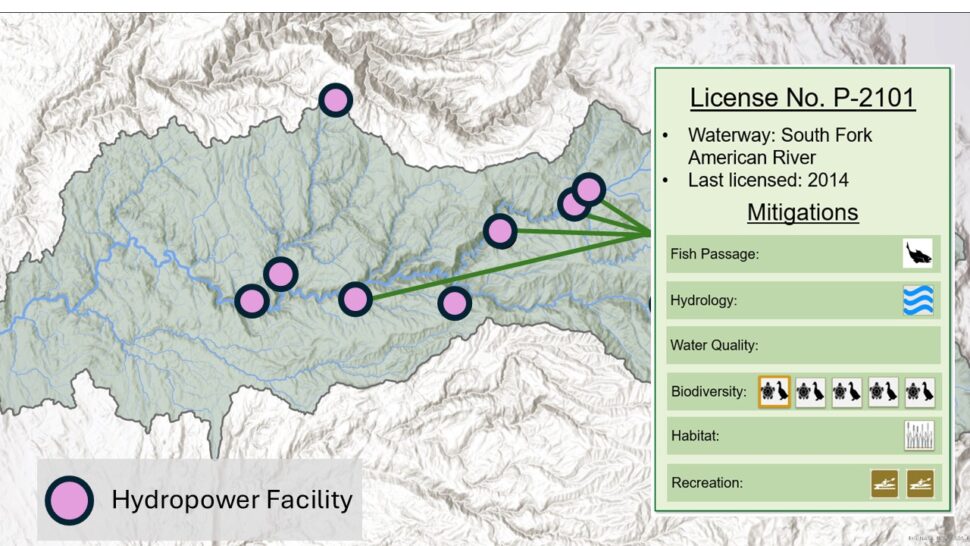 Comprehensive Database of Environmental Mitigations Extracted from FERC ...